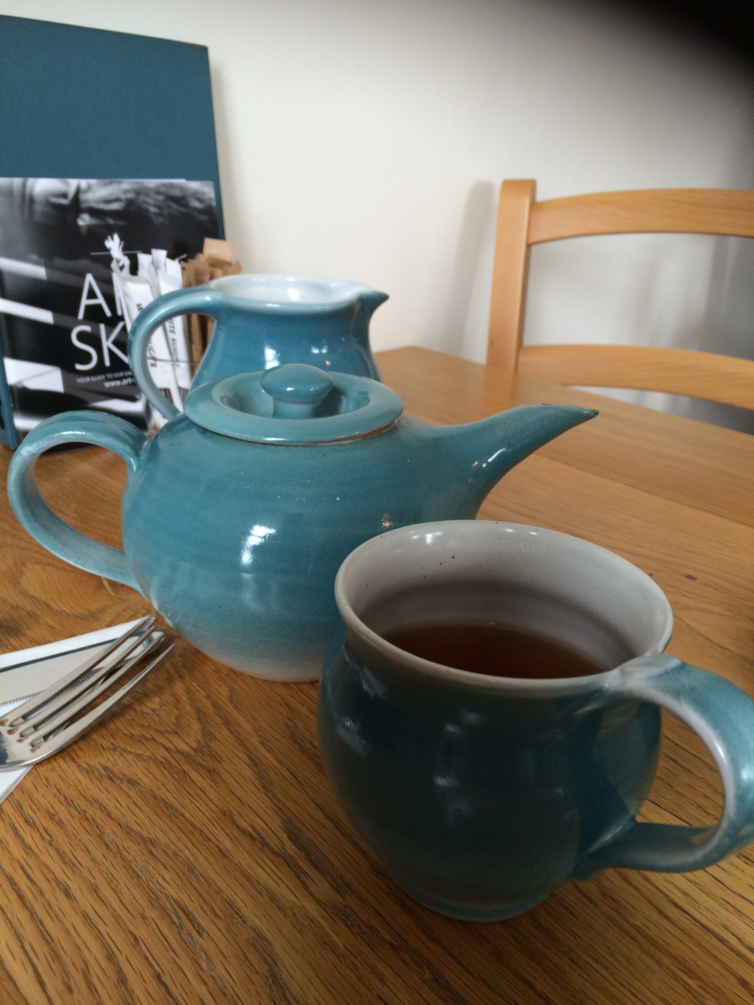 uig teapot | Sheiling